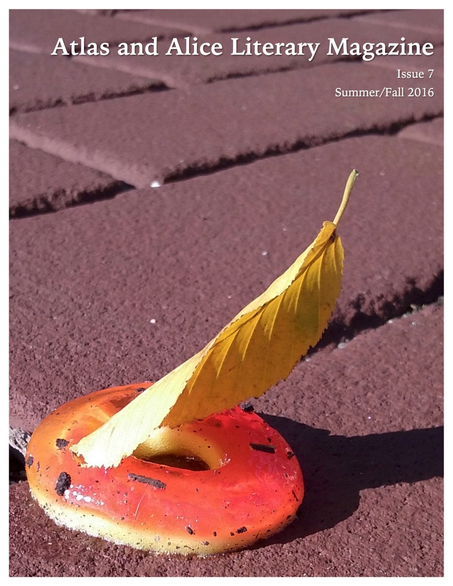 Atlas and Alice – Issue 7