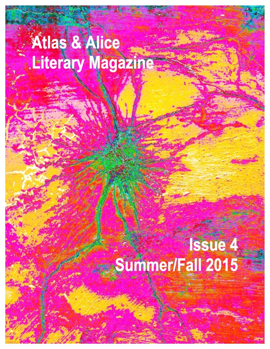 Atlas and Alice Issue 4