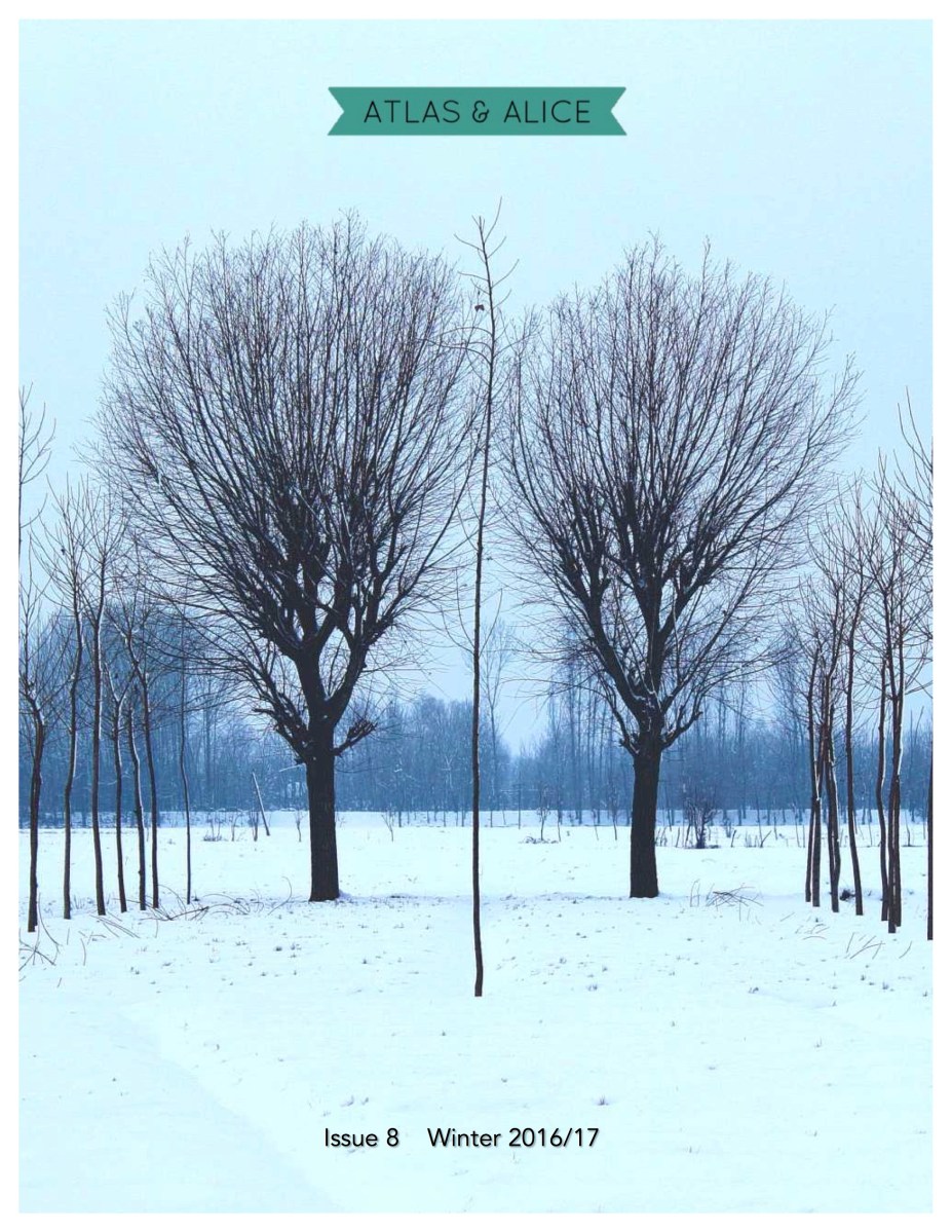 Atlas and Alice – Issue 8