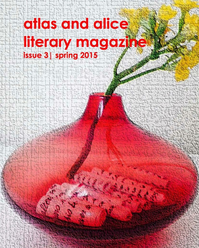 Atlas and Alice | Issue 3, Spring 2015