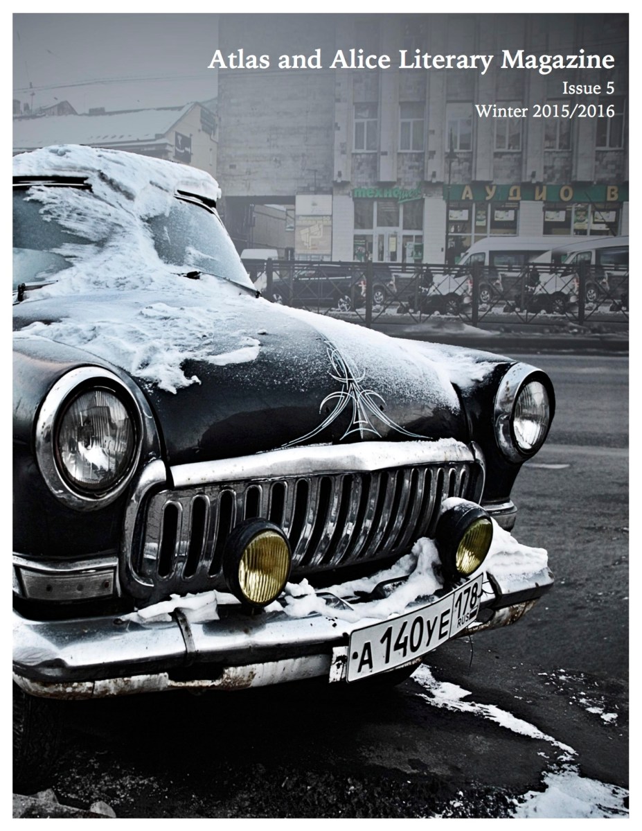 Atlas and Alice Issue 5