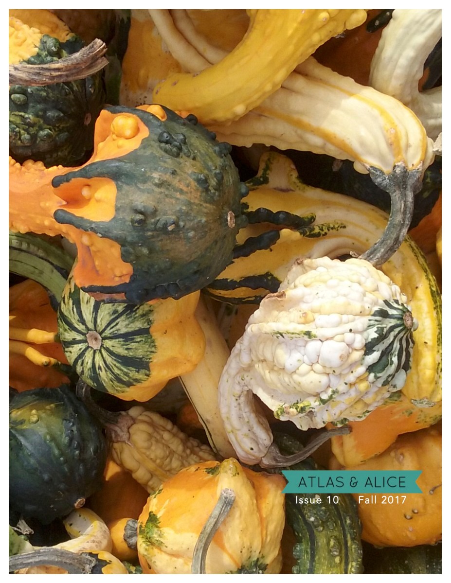 Atlas and Alice — Issue 10