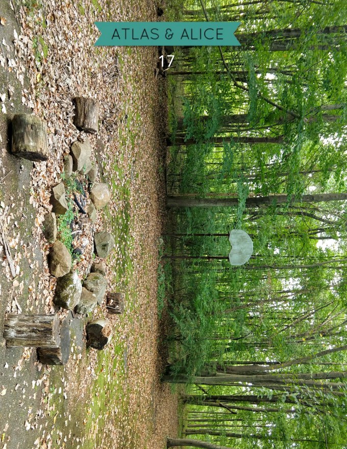 Atlas and Alice — Issue 17